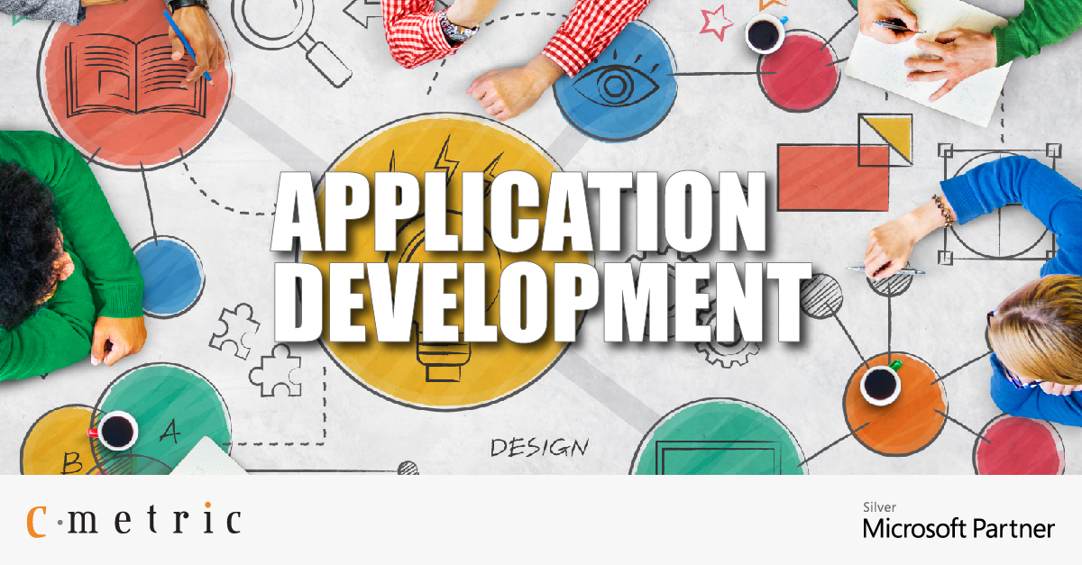 4 Way To Change Your Approach Application Development | C-Metric