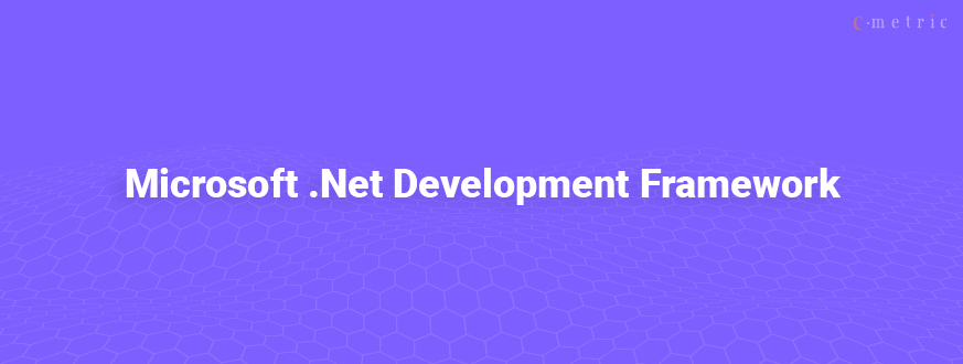 Importance of Microsoft .NET Framework - C-Metric