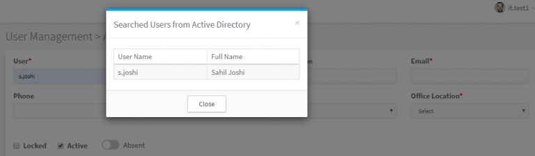 Authentification with Active Directory (AD) with Asp.Net - C-Metric ...