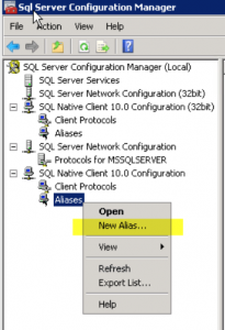 Migration of the SharePoint Database Server – Step by Step Guide