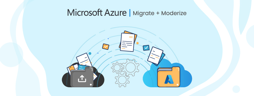 Azure Cloud Migration using Lift and Shift | C-Metric