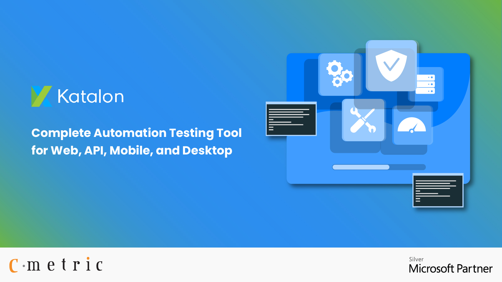 Katalon Studio: All-in-One Automation Testing Tool