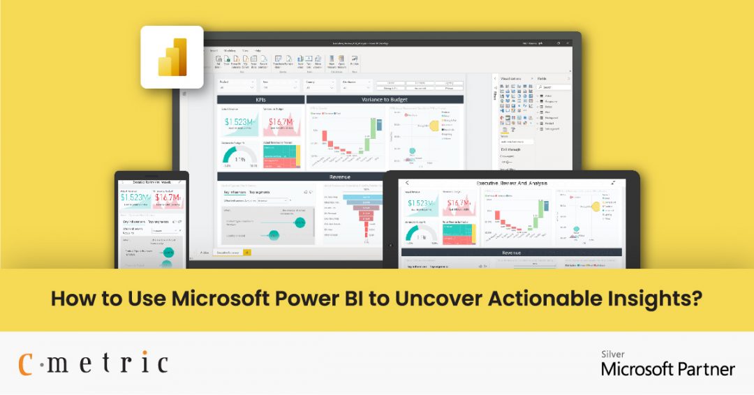 Microsoft Power BI Data Visualization To Make Smart Business Decisions