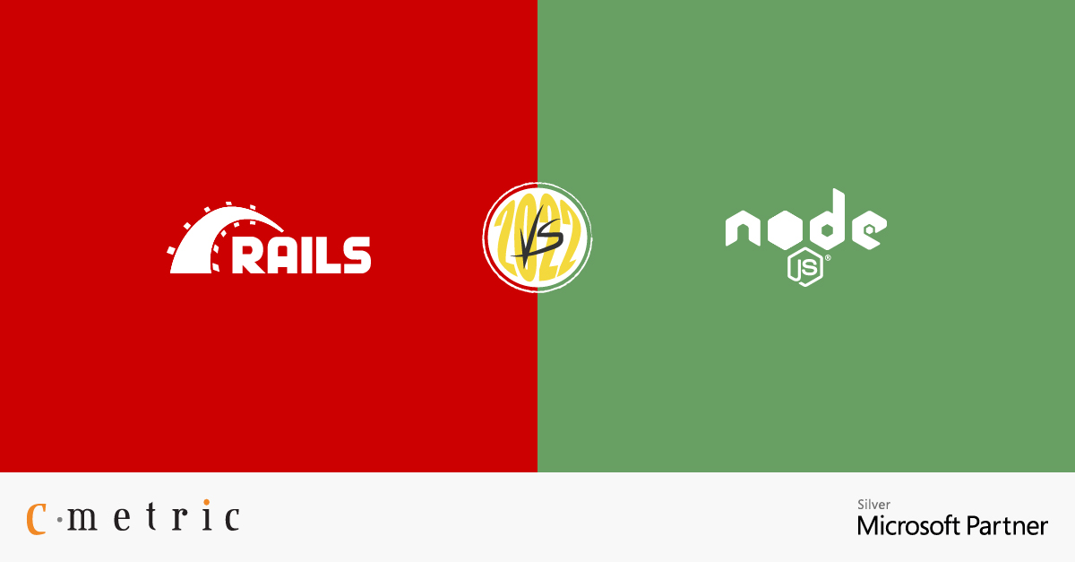 Ruby On Rails Vs NodeJs : Which One Is Best Backend Framework