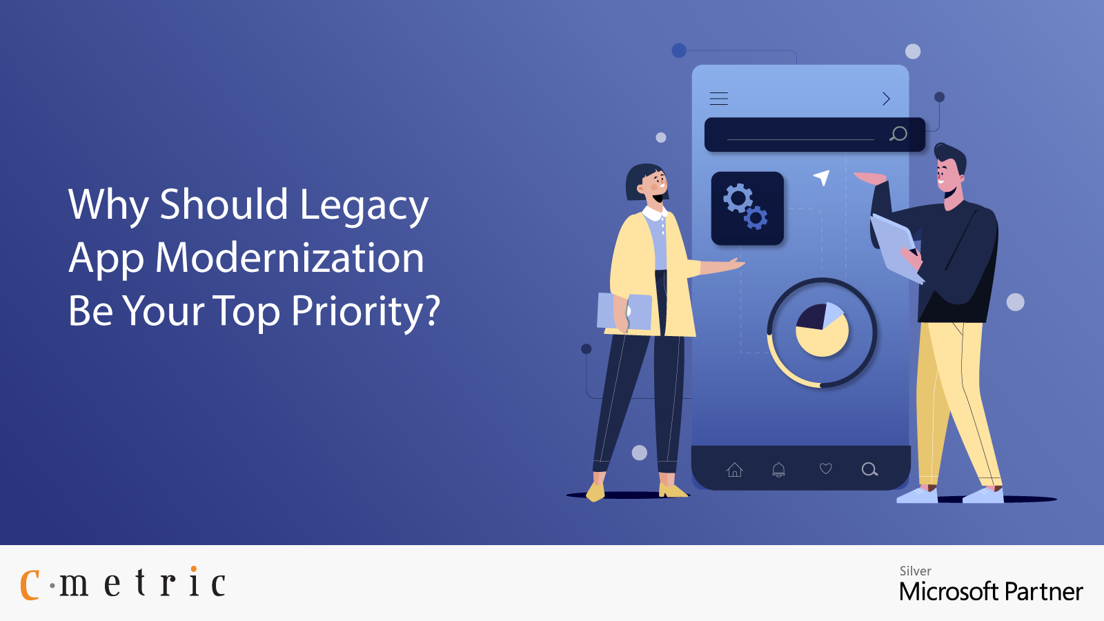 Legacy App Modernization: Challenges and Benefits
