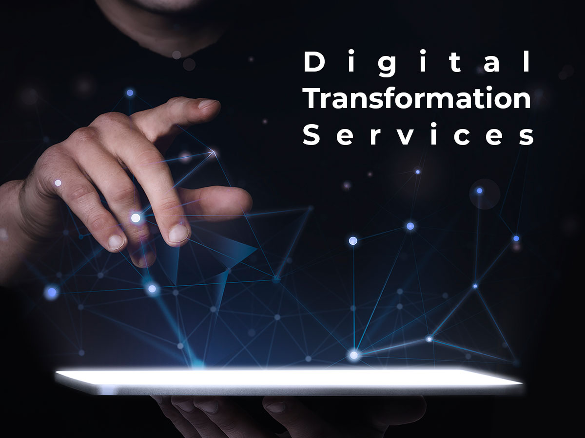 Digital Transformation Consulting Services - C-Metric.com