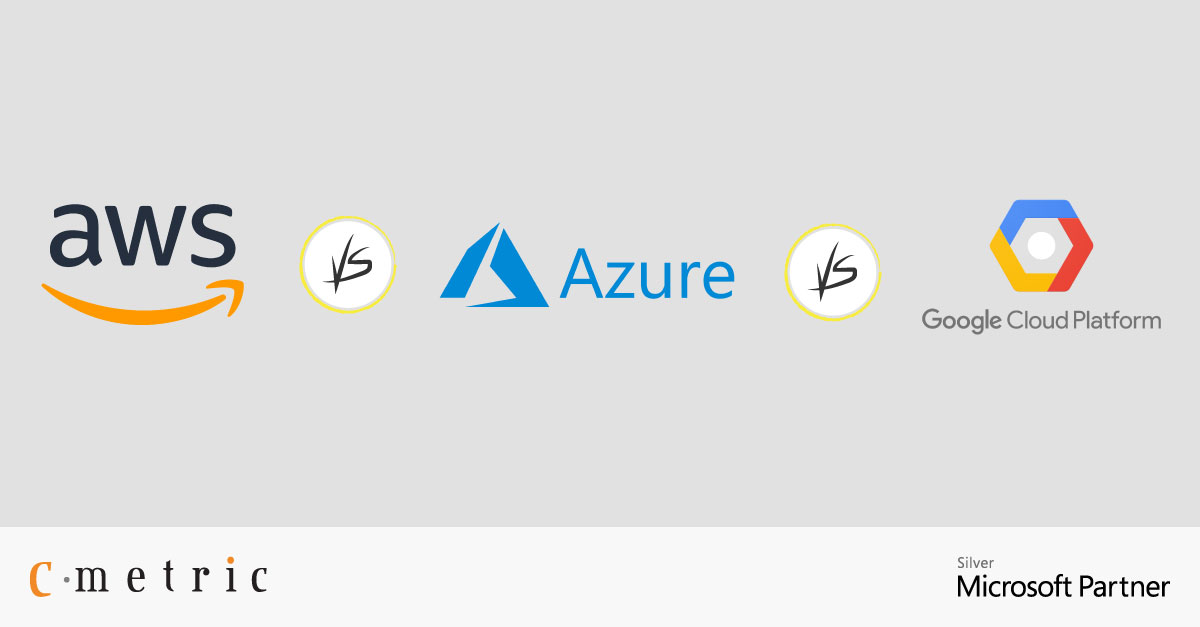 Azure vs AWS vs Google Cloud | Cloud Platform Comparison