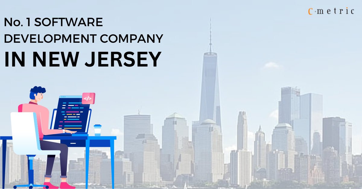No. 1 Software Company in New Jersey | Partner with Us