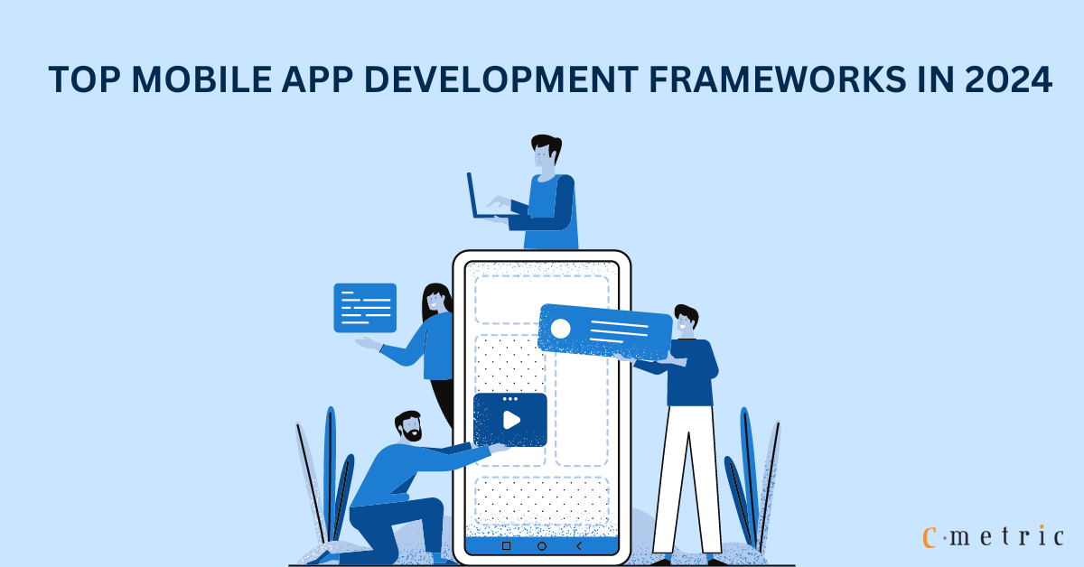 Top Mobile App Development Frameworks in 2025