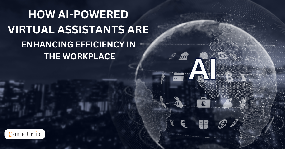 How AI-Powered Virtual Assistants Boost Workplace Efficiency