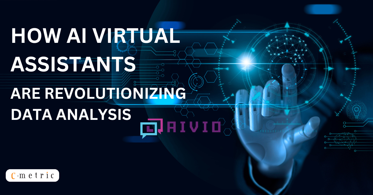 How AI Virtual Assistants Are Revolutionizing Data Analysis