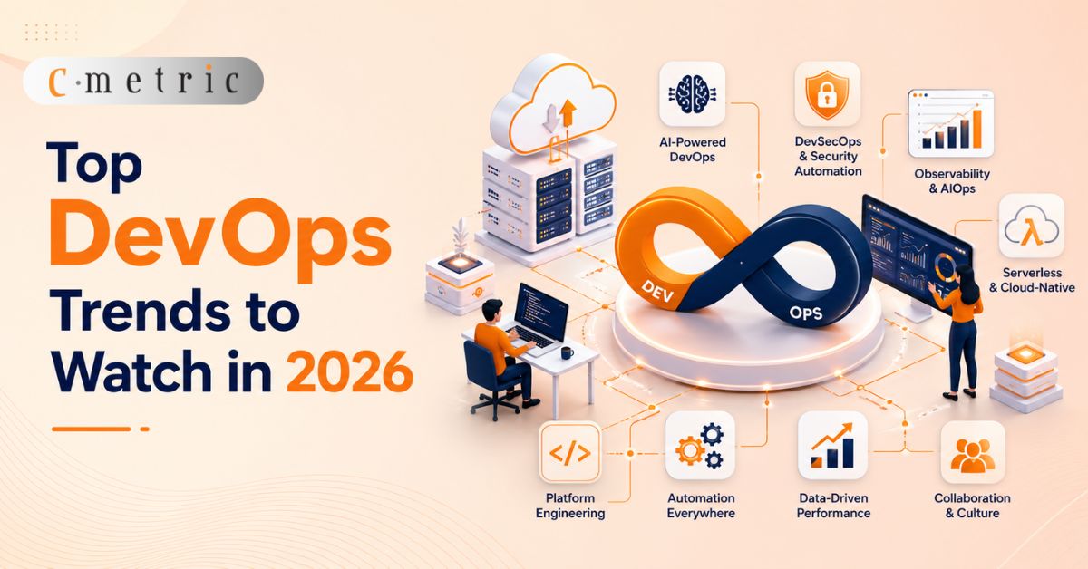 DevOps Trends 2026: Top Innovations to Watch